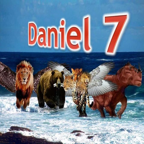 Seminar rohani daniel 7 revised | PPTX