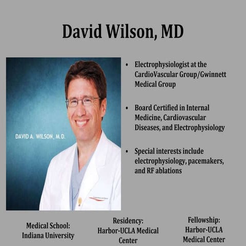 Dr. Wilson | PPT