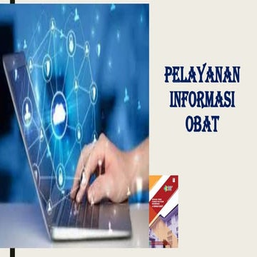 Pelayanan Informasi Obat (PIO) | PPTX