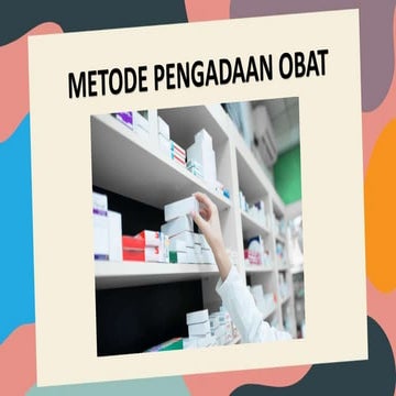 P6. Pengadaan Sediaan Farmasi, Alat Kesehatan dan BMHP di IFRS.ppt