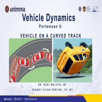 VEHICLE ROLLOVER ANALYSIS | PDF