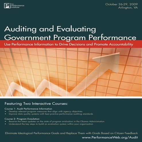 PROVUS'S DISCREPENCY EVALUATION MODEL | PPTX