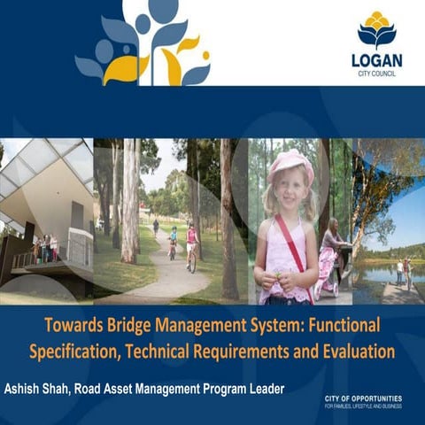 Bridge Asset Management System and Practices at Small Bridges ...