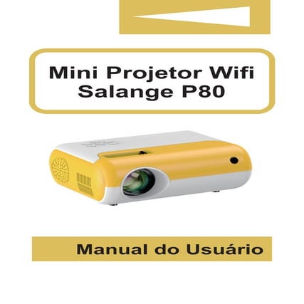 Projector p80 | PDF