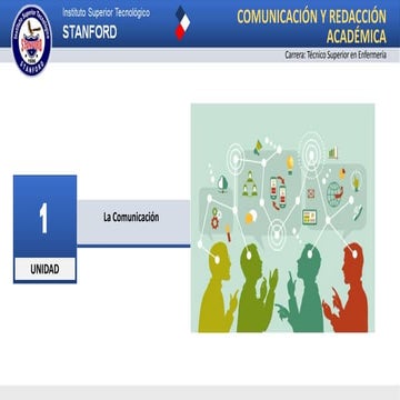 LA COMUNICACIÓN | PPTX