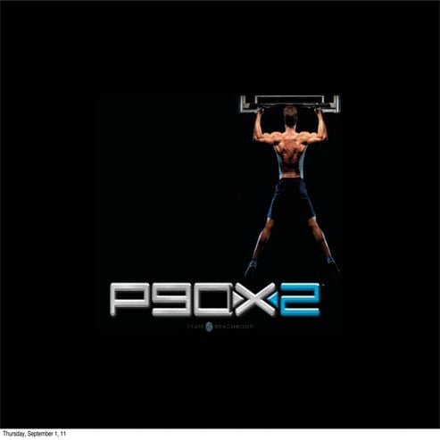 P90X2 Information | PDF