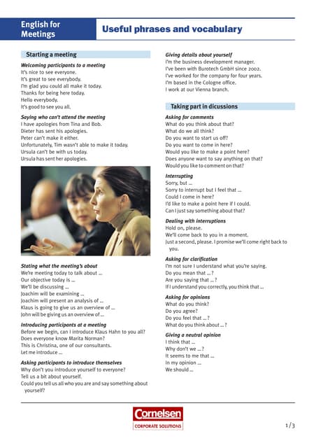 Business letter-english | PDF