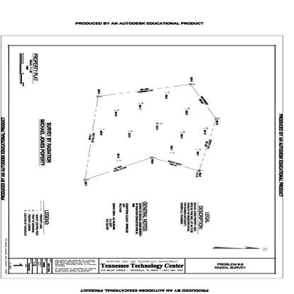 P9 8 Radial Survey Model | PDF