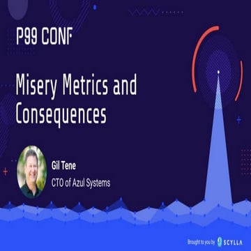 Misery Metrics & Consequences | PDF | Internet | Computing