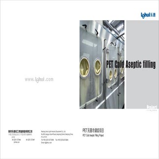 Pr2008 pet cold aseptic filling line | PDF