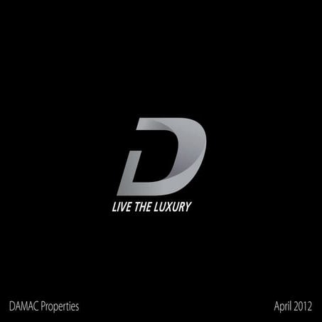 Why dubai , why damac | PDF