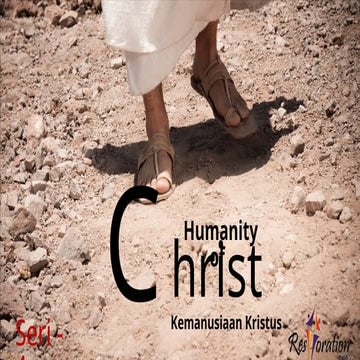 PA 28 Jan 2021 The Humanity of Christ part 4.pptx