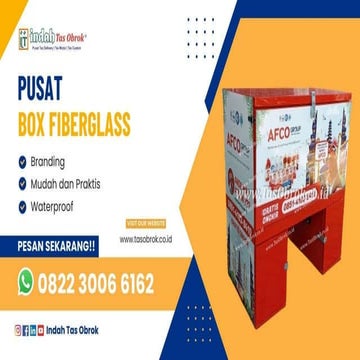 TELP/WA : 0822.3006.6162, Produsen Box Motor Fiberglass Surabaya ...