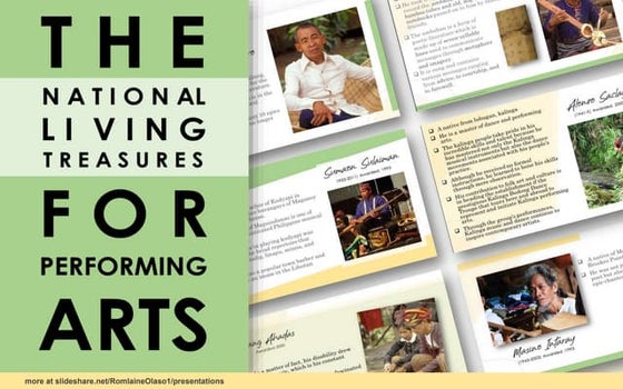 CPAR - GAMABA - Requirements and Awardees | PPTX