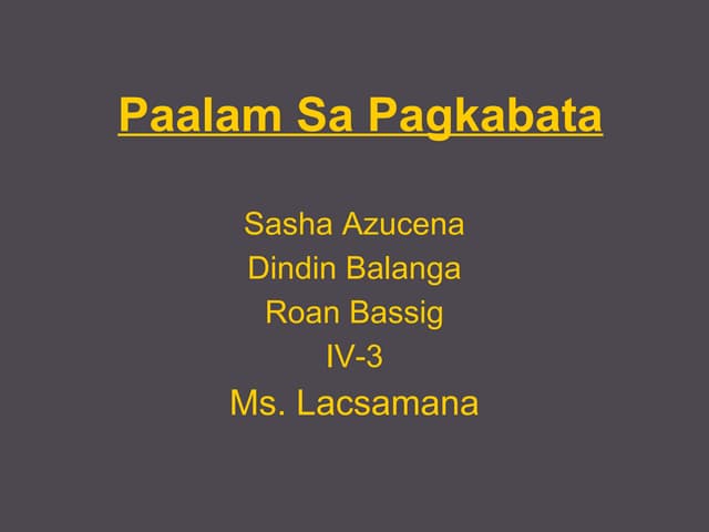 Jose Maceda's life and works. his contributions | PPTX
