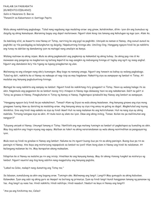 Anim na sabado ng beyblade | DOCX