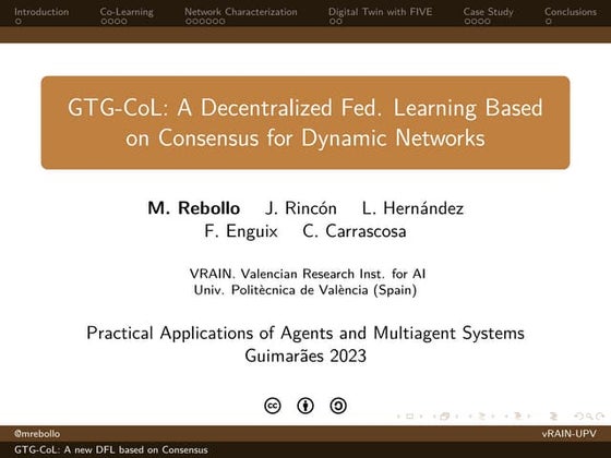 Co-Learning: Consensus-based Learning for Multi-Agent Systems | PDF | Graphics Software ...