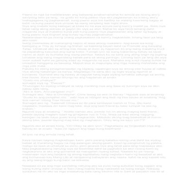 Paano Ko Nga Ba Mailalarawan Ang Babaeng Pinakamamahal Ko Simula Pa ...