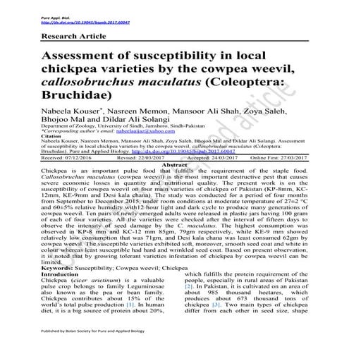 Sabeeta 1st mphil seminar | PPTX
