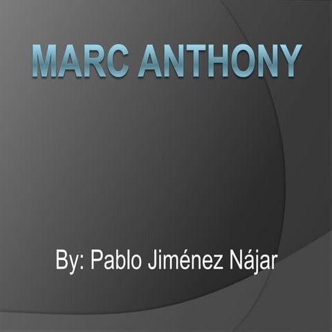 Pablo jimenez | PPTX