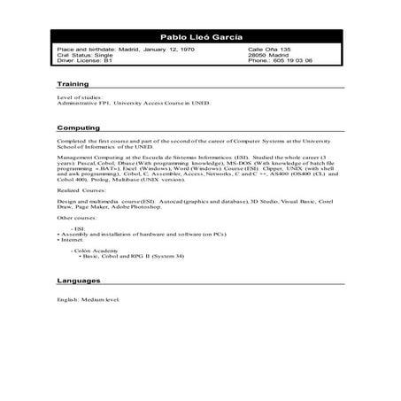 Tutorial point | ODT