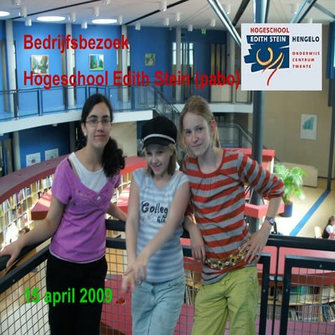 Pabo Edith Stein | PPT