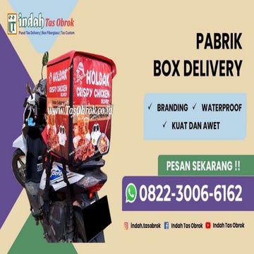WA/TELP : 0822-3006-6162, Toko Box Delivery Lasagna, Toko Box Delivery ...