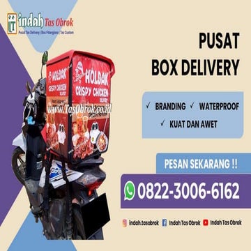 WA/TELP : 0822-3006-6162, PenJual Tas Obrok Anti Air, PenJual Tas Obrok ...