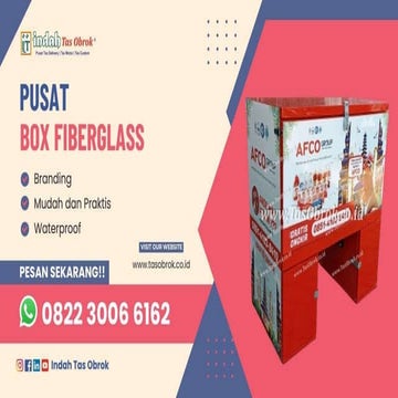 TELP/WA : 0822.3006.6162, Pabrik Box Fiberglass Untuk Alat Kesehatan ...