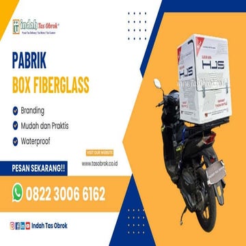 TELP/WA : 0822.3006.6162, Pembuatan Box Fiberglass Bandung, Pembuatan ...