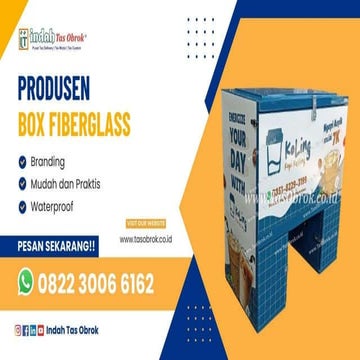 TELP/WA : 0822.3006.6162, Harga Fiber Box For Motorcycle, Harga Box ...