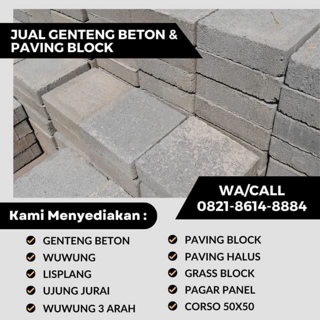 Pabrik Paving Ubin | PDF