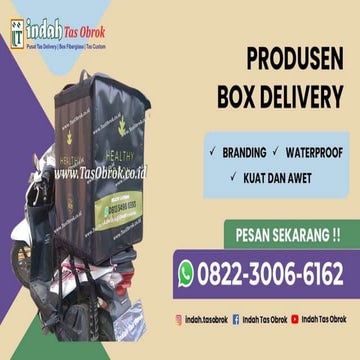 WA/TELP : 0822-3006-6162, Toko Tas Delivery Laundry, Toko Tas Delivery ...