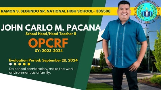 OPCRF aligned with PD Priorities for SY 2020-2023 | DOCX