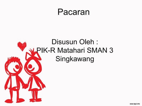 Pacaran | PPT
