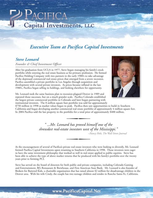 Baru capital brief english presentation | PPT