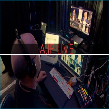 AJP Live - The Power of Real-Time Content | PPT