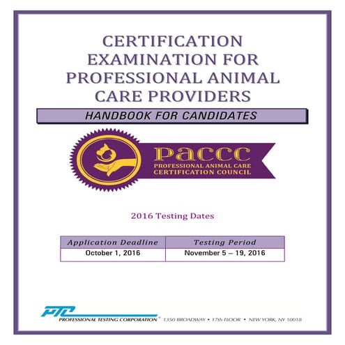 PACCC? So Easy Even a Caveman Can Do It? Not quite. An Insight | PDF