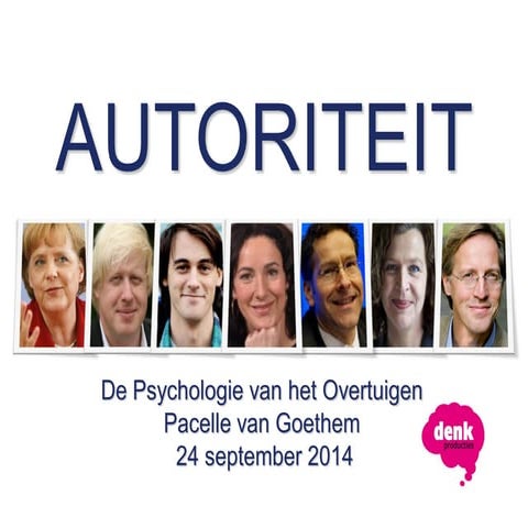 Pacelle van Goethem Presentatie | PDF