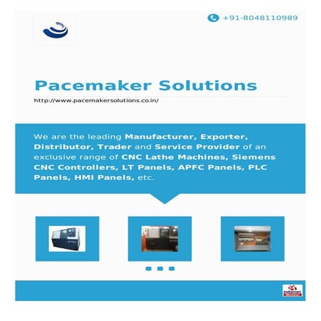 Pacemaker solutions | PDF