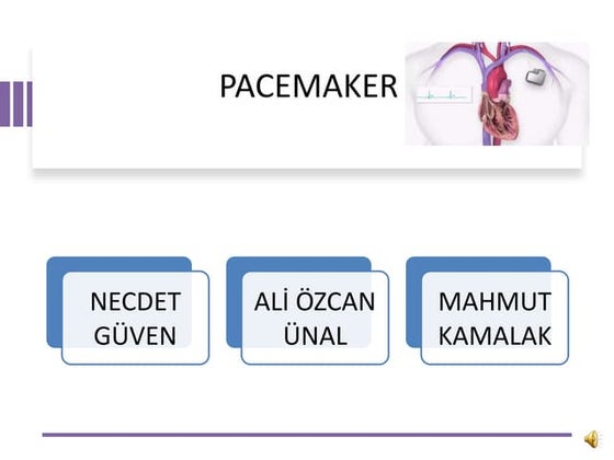 pacemaker | PPT