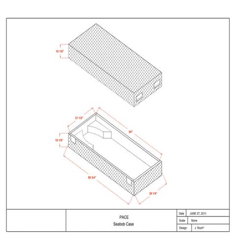Pace seabob layout | PDF