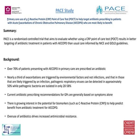 Pace study training slides 22 09-2015 v2.1 | PPTX
