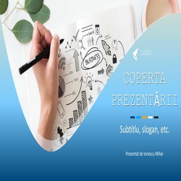 Pachetul Fain de Slide-uri PowerPoint pentru Prezentari de Business | PPT