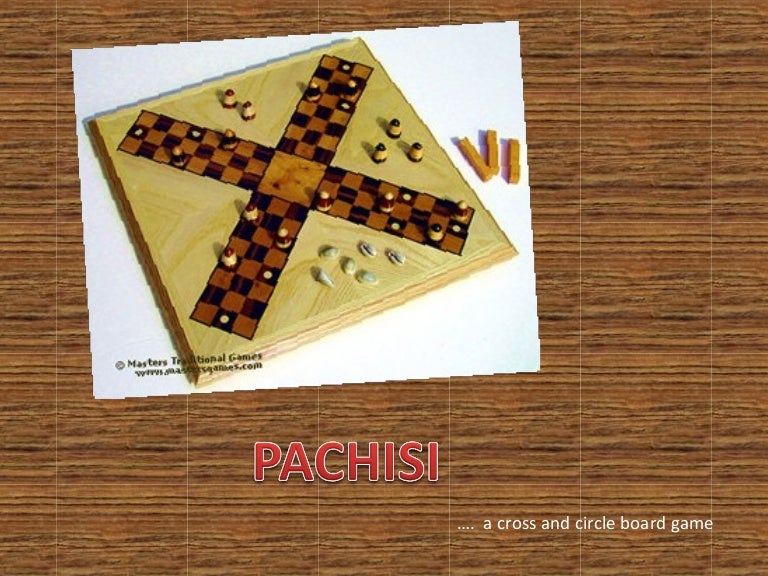 Pachisi