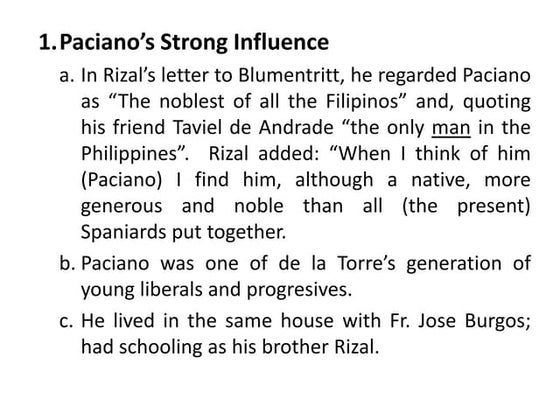 Rizal and the theory of nationalism | PPTX | Politics