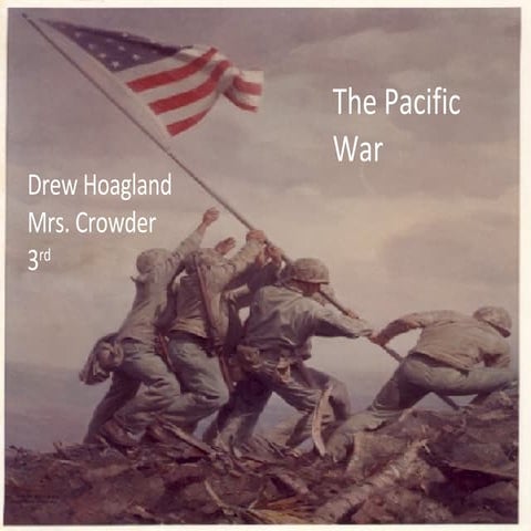 pacific war | PPT
