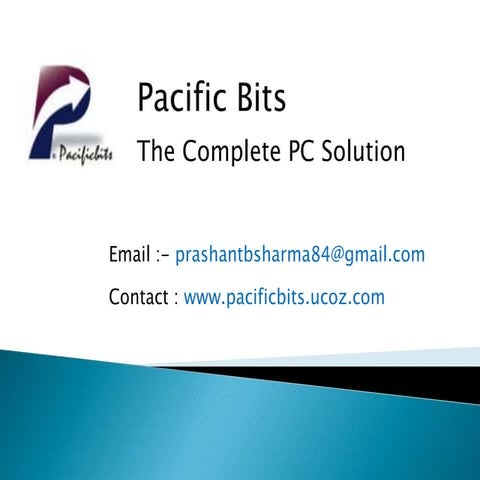 Pacific bits | PPTX