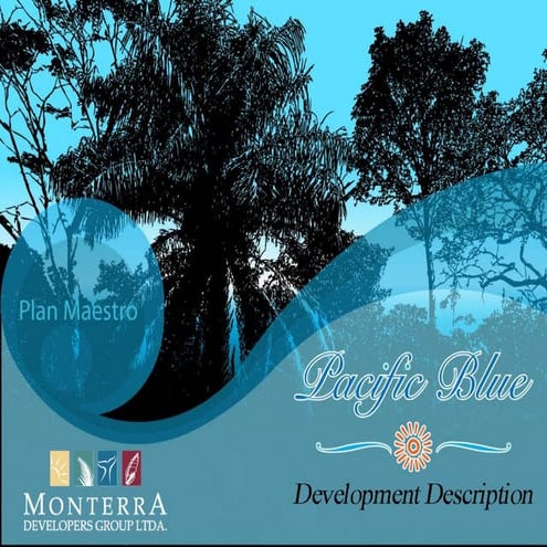 Pacific Blue Development Information | PDF