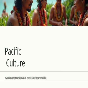 a presentation about pacific culture.pptx